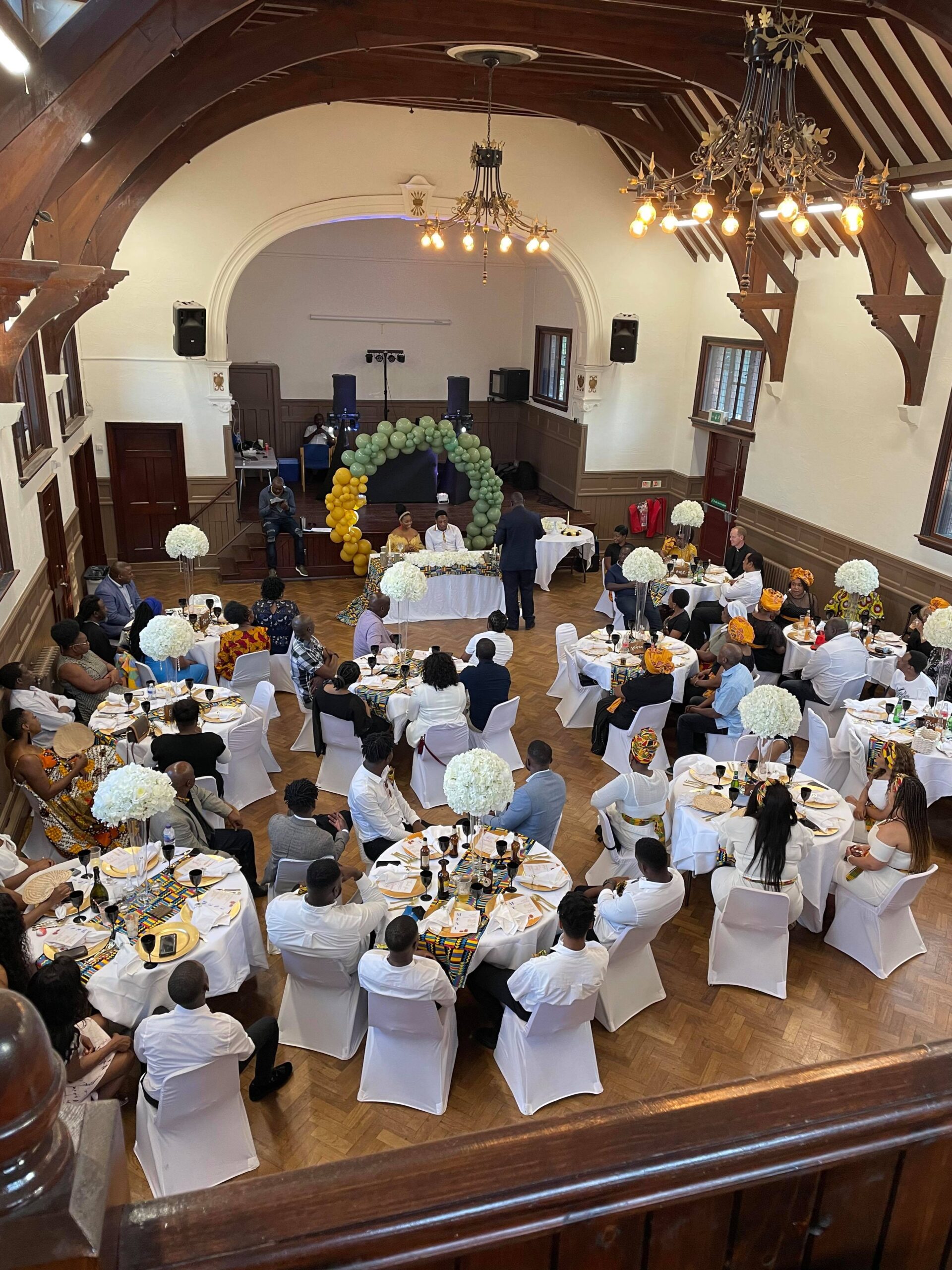 Weddings - Waddesdon Hall