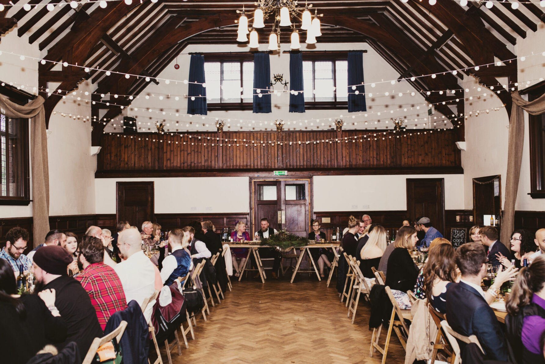 Weddings - Waddesdon Hall