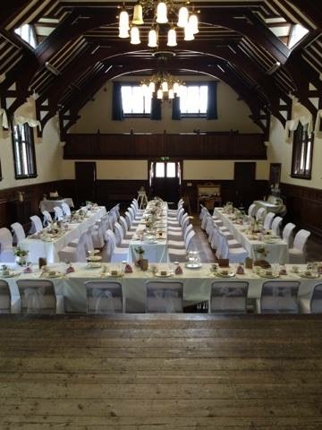 Weddings - Waddesdon Hall