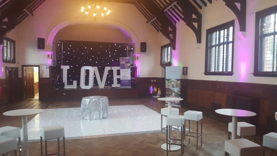 Weddings - Waddesdon Hall