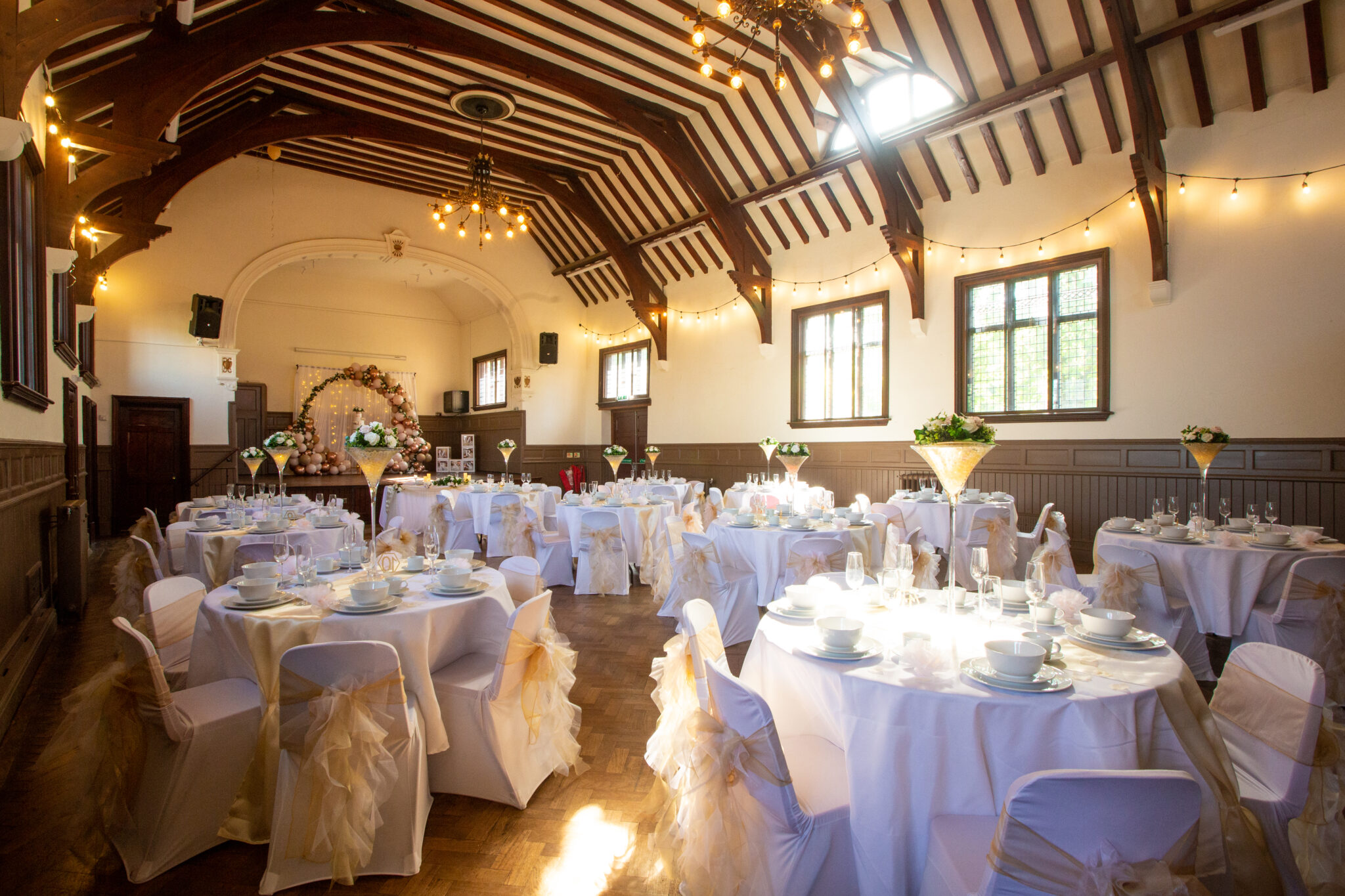 Venue hire in Buckinghamshire - Waddesdon Hall