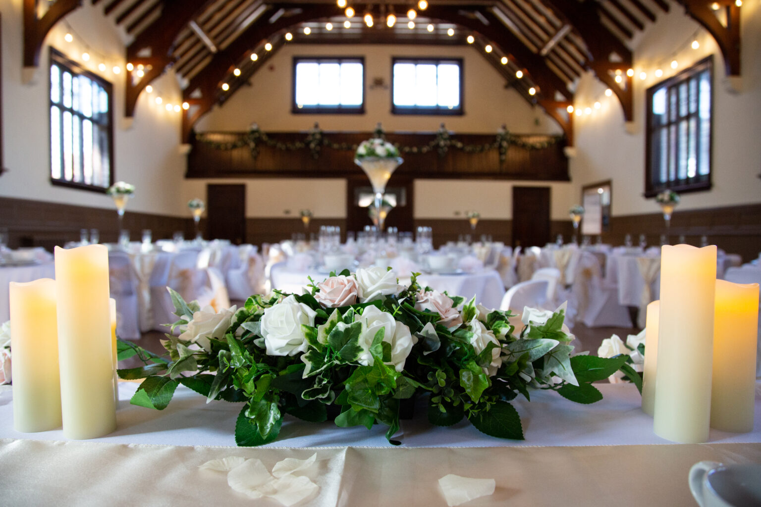 Venue hire in Buckinghamshire - Waddesdon Hall