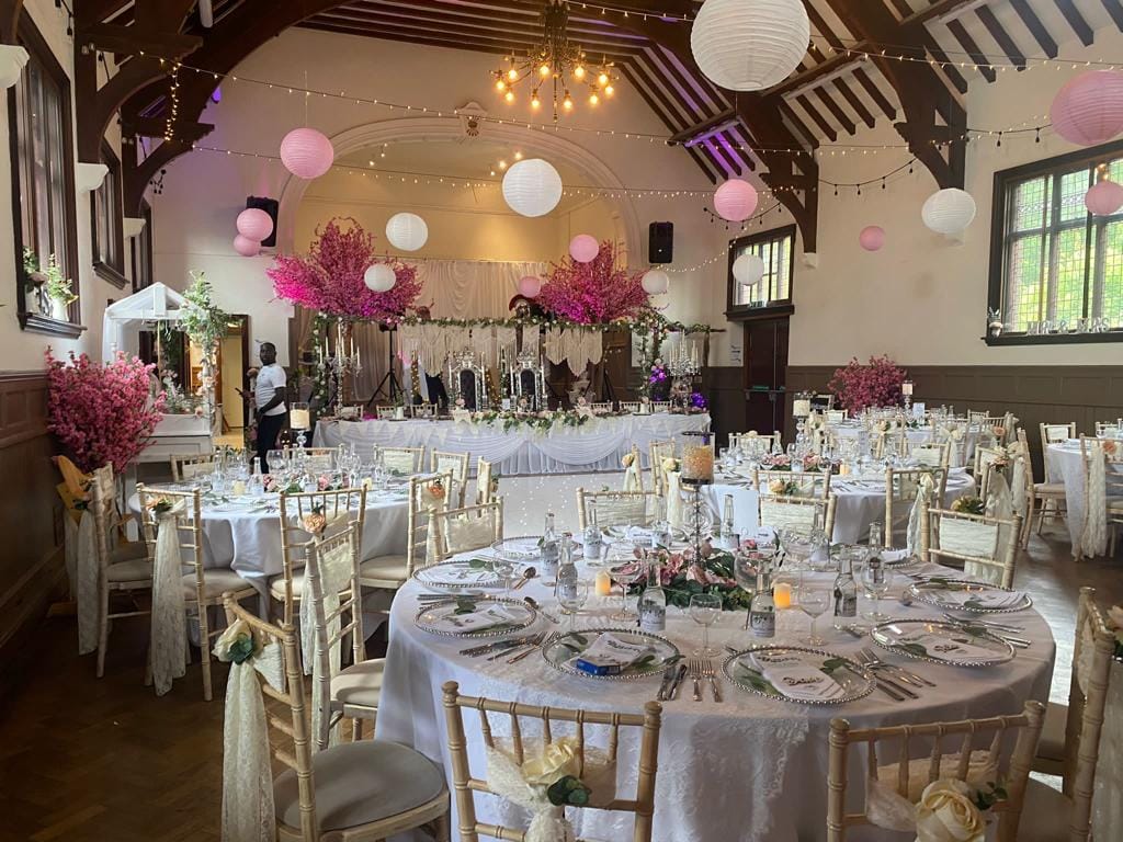 Weddings - Waddesdon Hall
